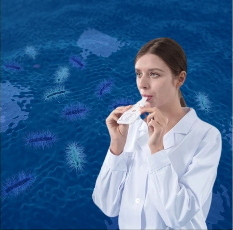 Prueba de Aliento para detectar Helicobacter Pylori en CDMX